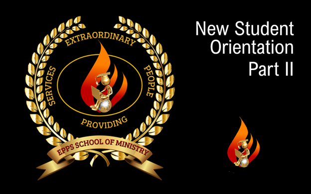 Student Resources - EPPS School of MInistry